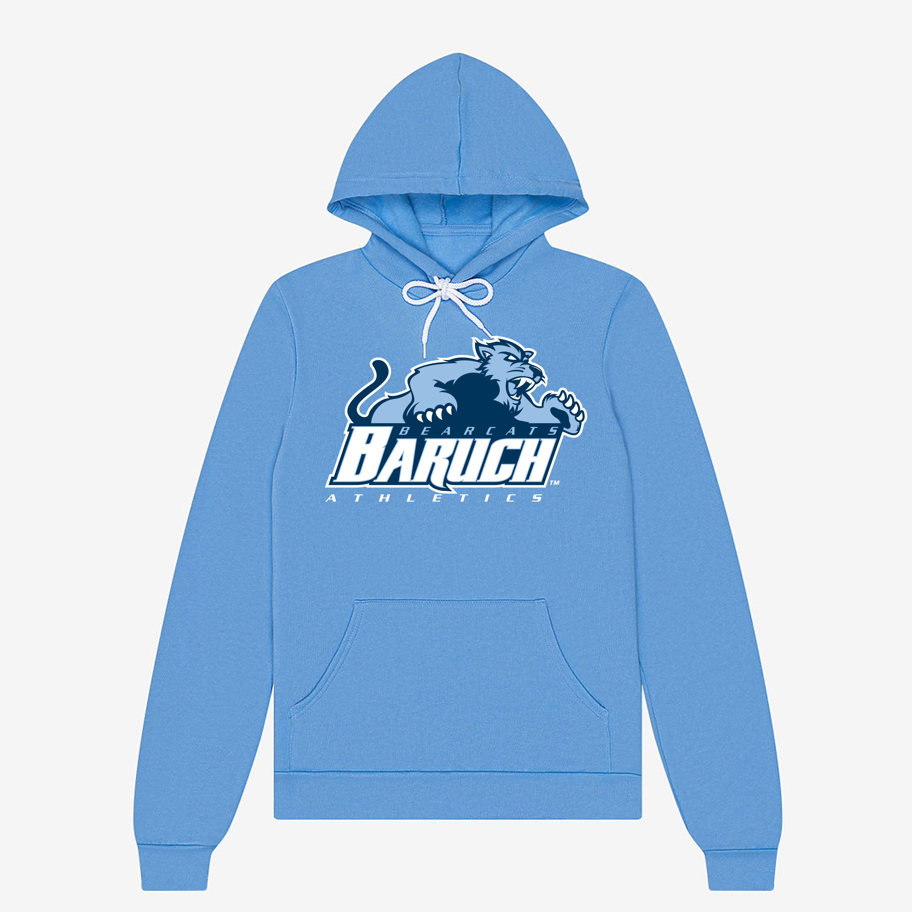 Baruch College Athletics Hoodie – Alp's Apparel